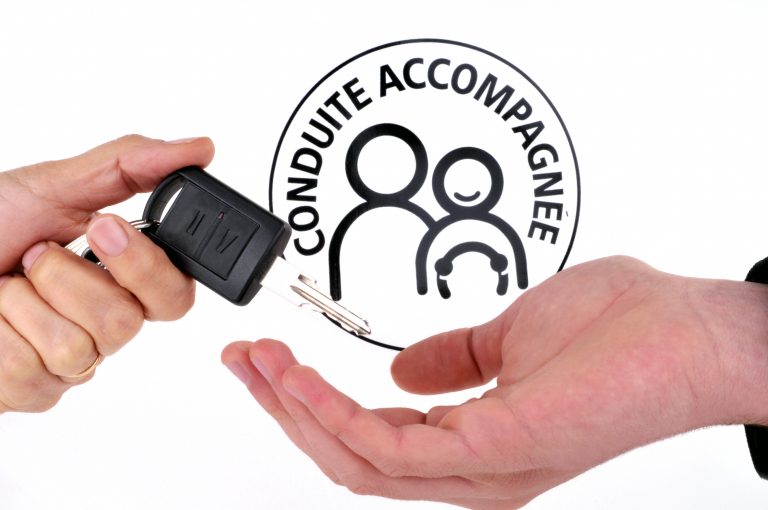 La conduite accompagnée est prometteuse - Wmag Automobile
