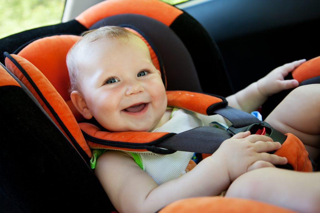 Siège auto, l'outil sécurité des enfants - Wmag Automobile