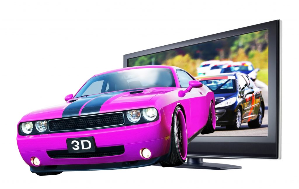 Les émissions télévisées automobiles